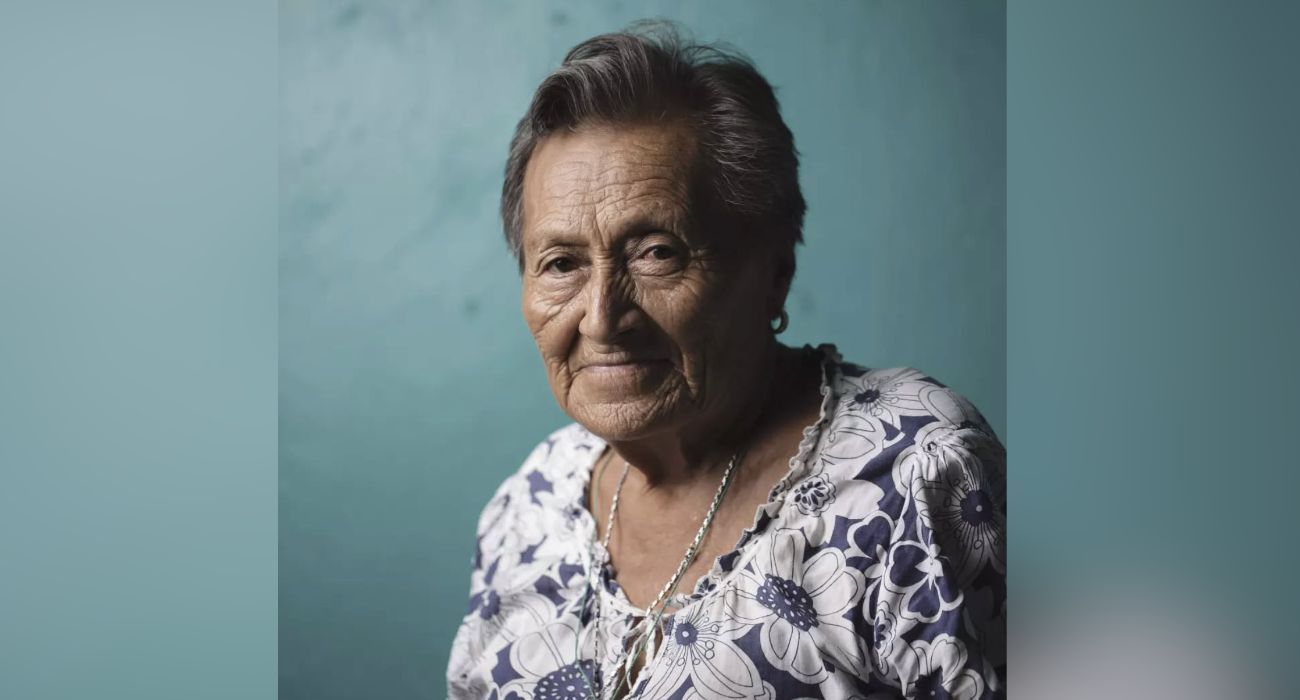 Muere Leonila Vazquez fundadora de 'Las Patronas'; ayuda migrante