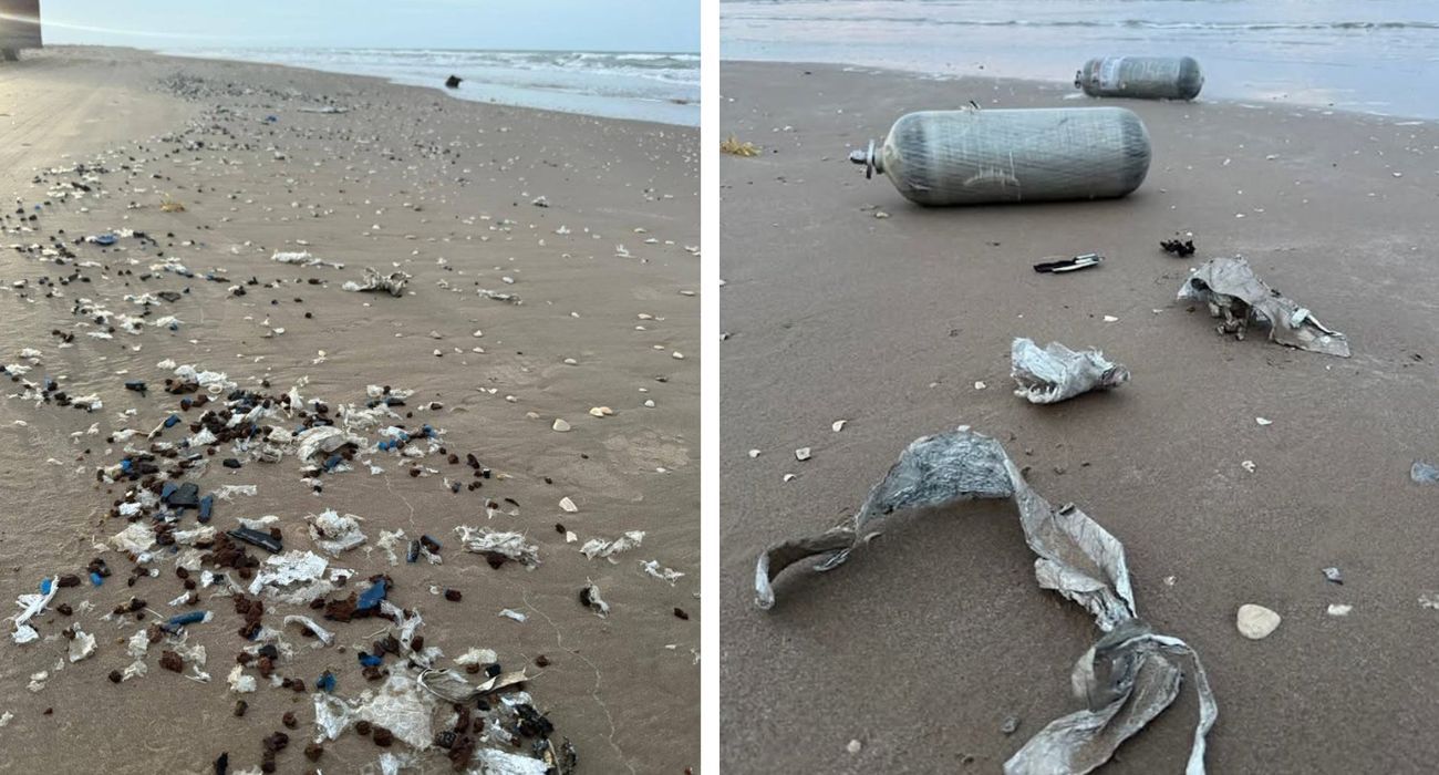 SpaceX rechaza reclamos de México por basura espacial