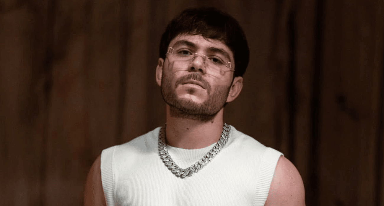 Llegará Tito Double P a la Arena Monterrey en octubre