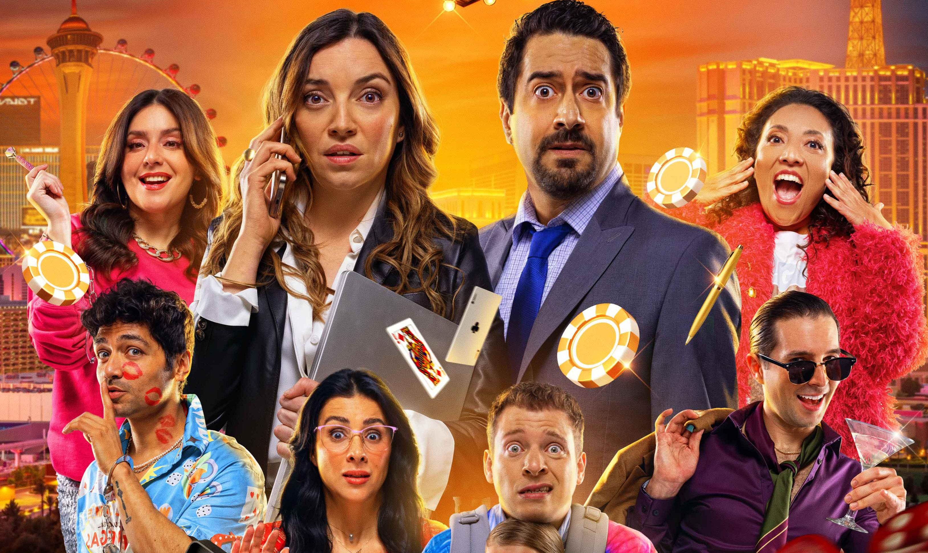 'Mirreyes vs Godínez' llega a Las Vegas en su tercera cinta