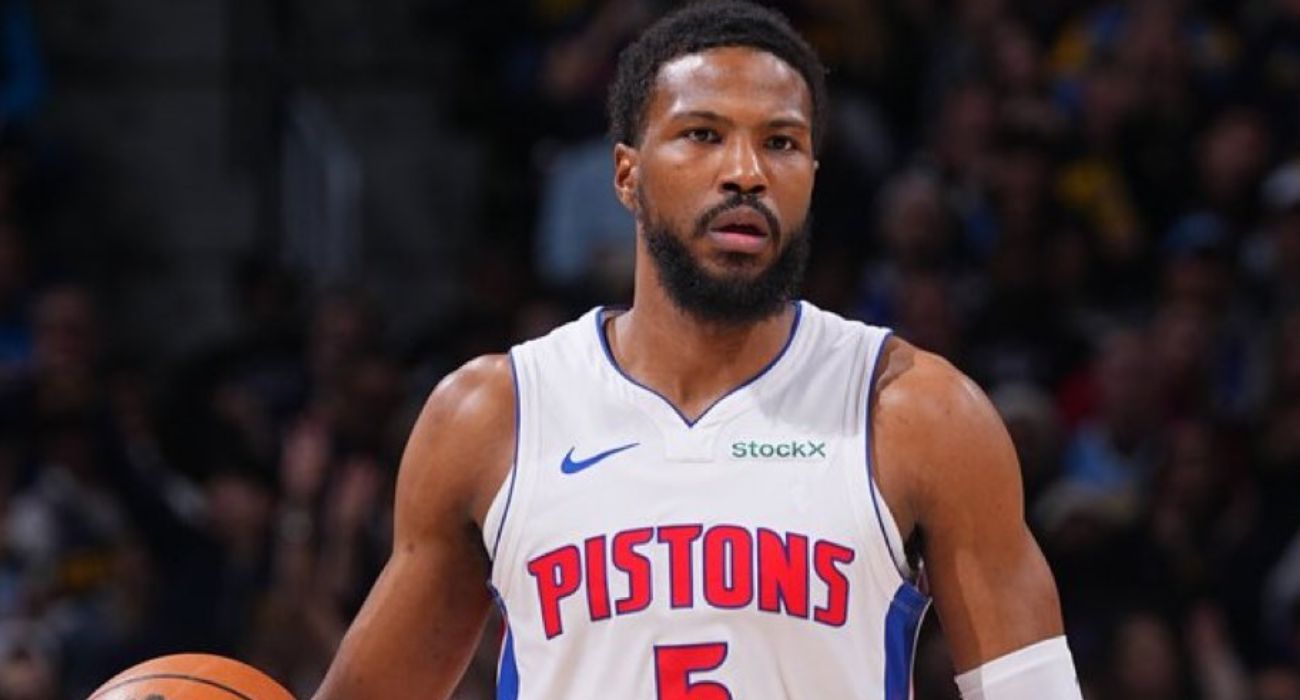 Malik Beasley, investigado por apostar en partidos de la NBA