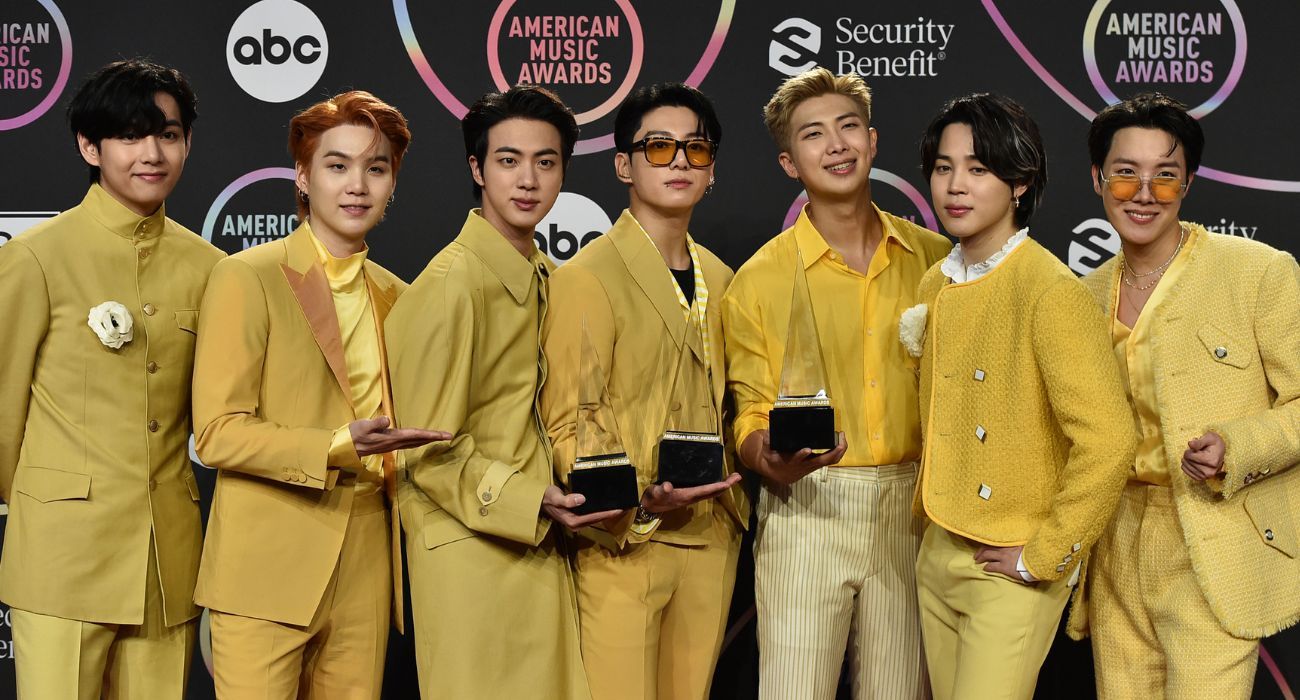 Marca BTS regreso oficial tras cumplir servicio militar