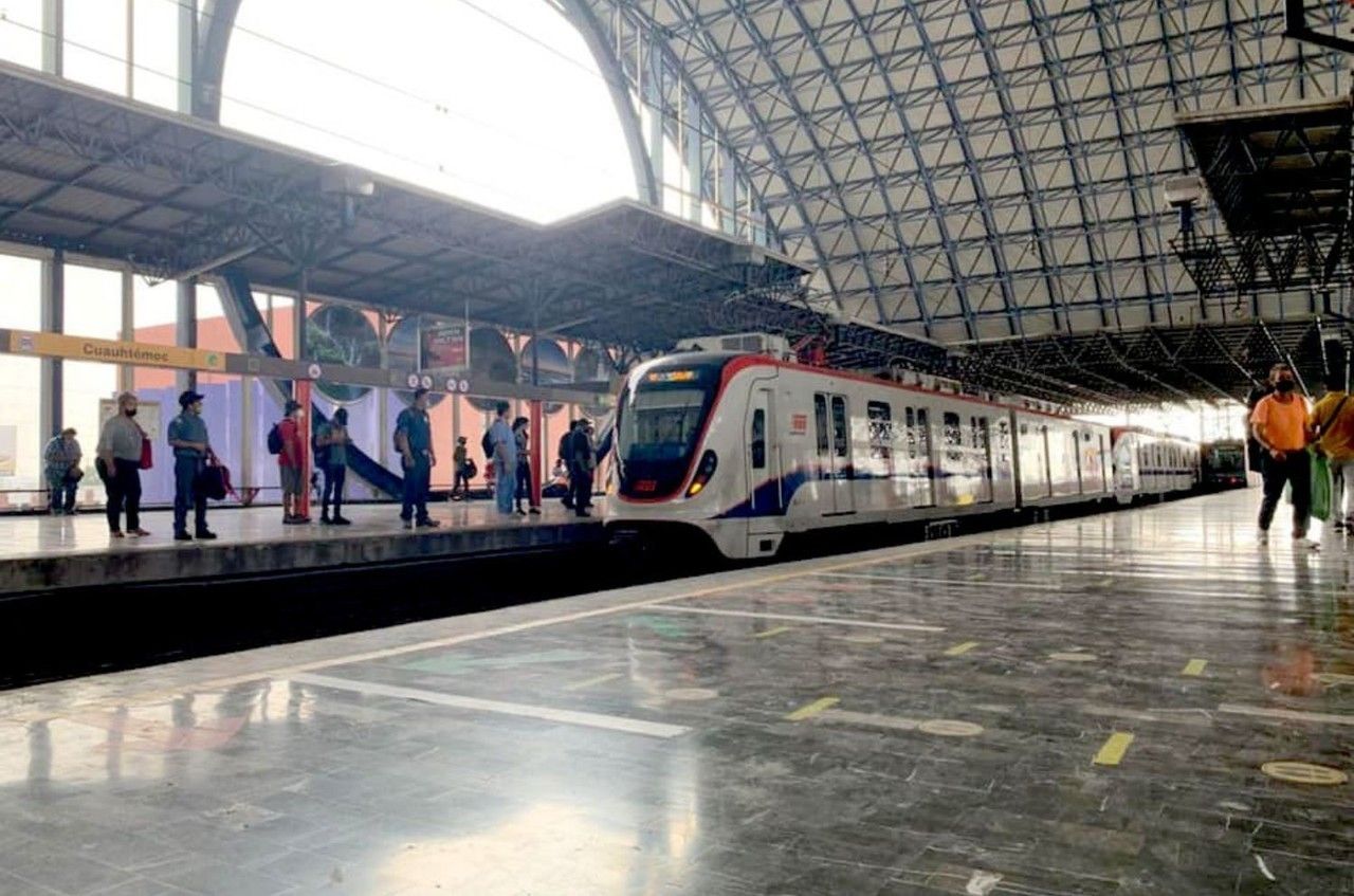 Metro llegará hasta Santa Catarina y el Aeropuerto