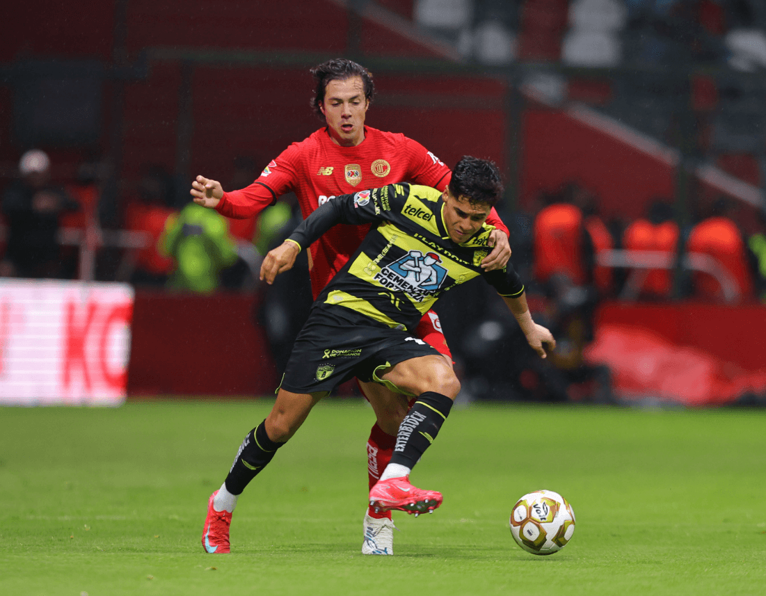Pachuca vence a Toluca y toma ventaja en los cuartos de final