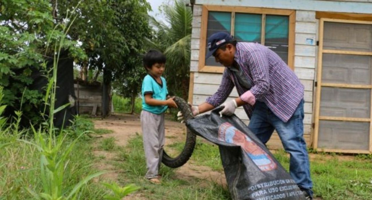 Perú emite alerta ante incremento de casos de dengue