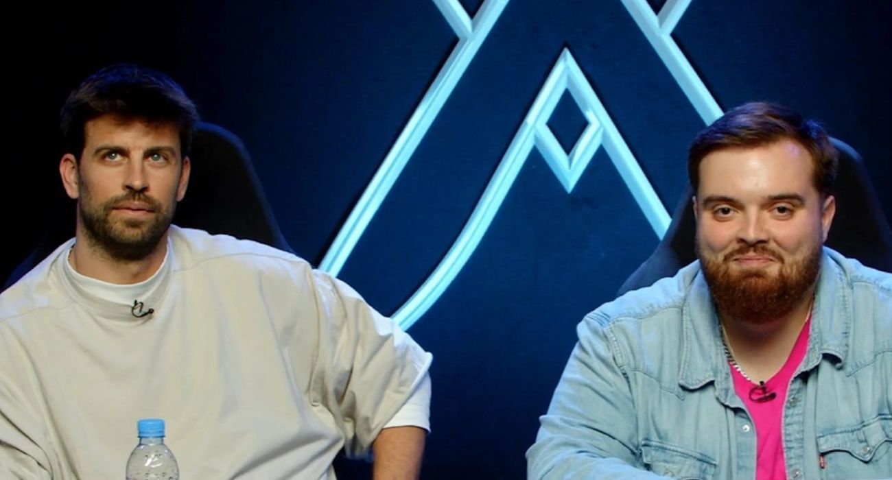 Piqué e Ibai no han 'roto relaciones' para 'La Velada del Año V'