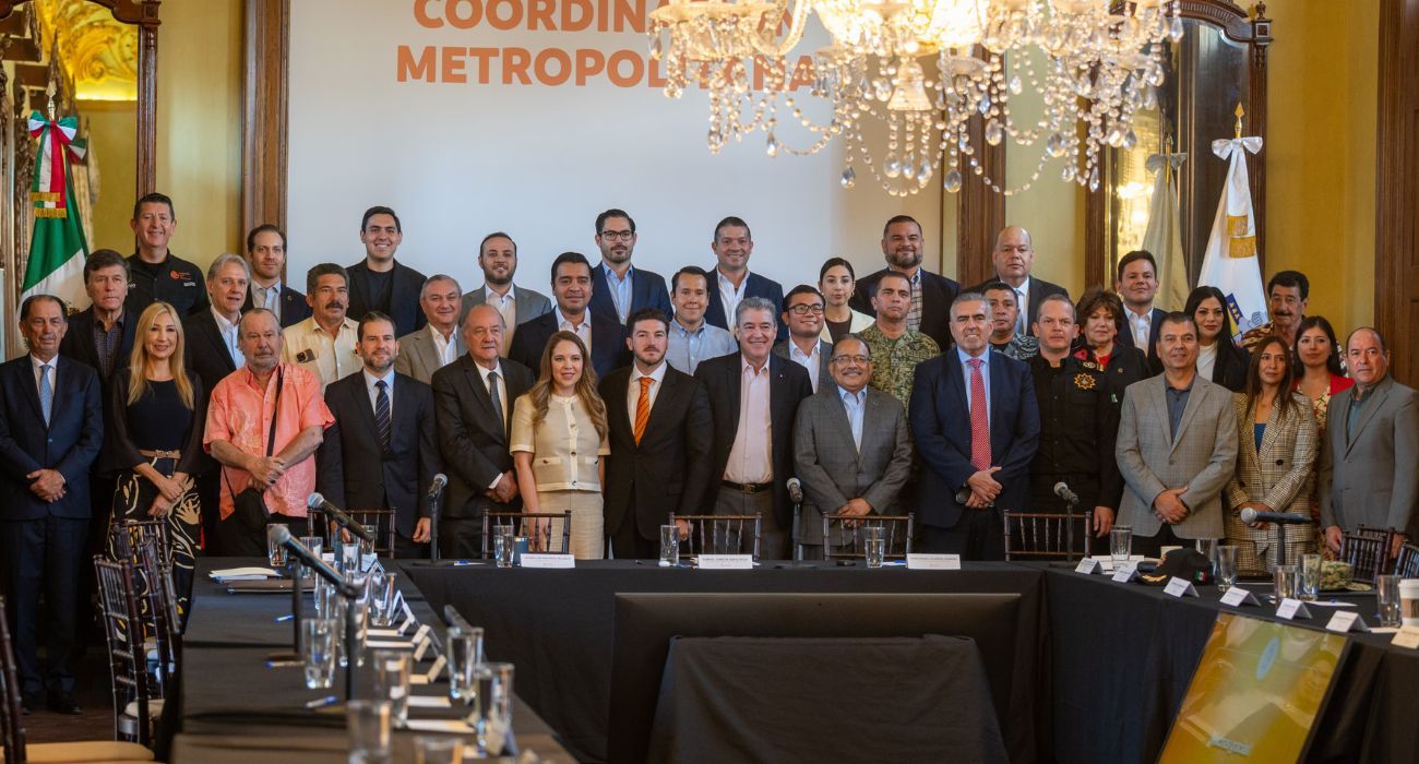 Reactivan Mesa Metropolitana de Nuevo León con mira al Mundial