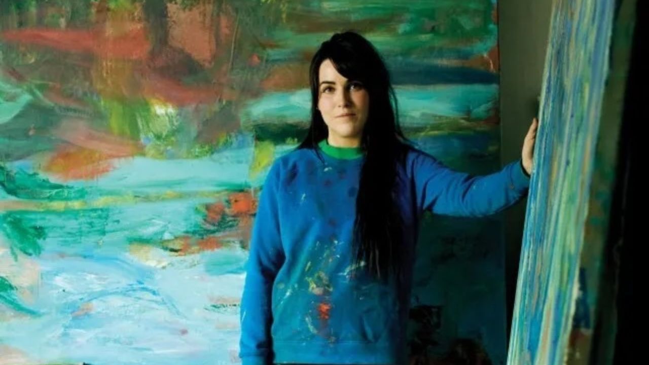 Muere joven pintora Sarah Cunningham tras desaparecer