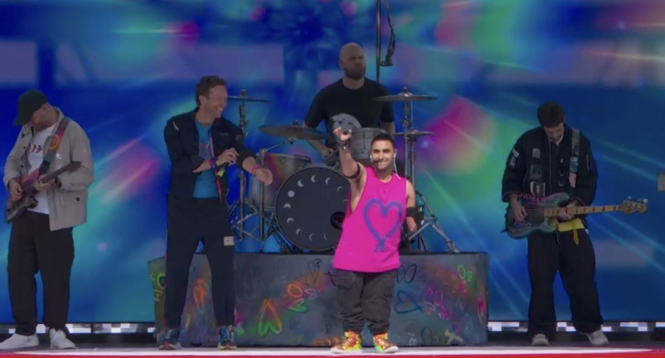 Show de la Final del Mundial: sorprende actuación de Coldplay