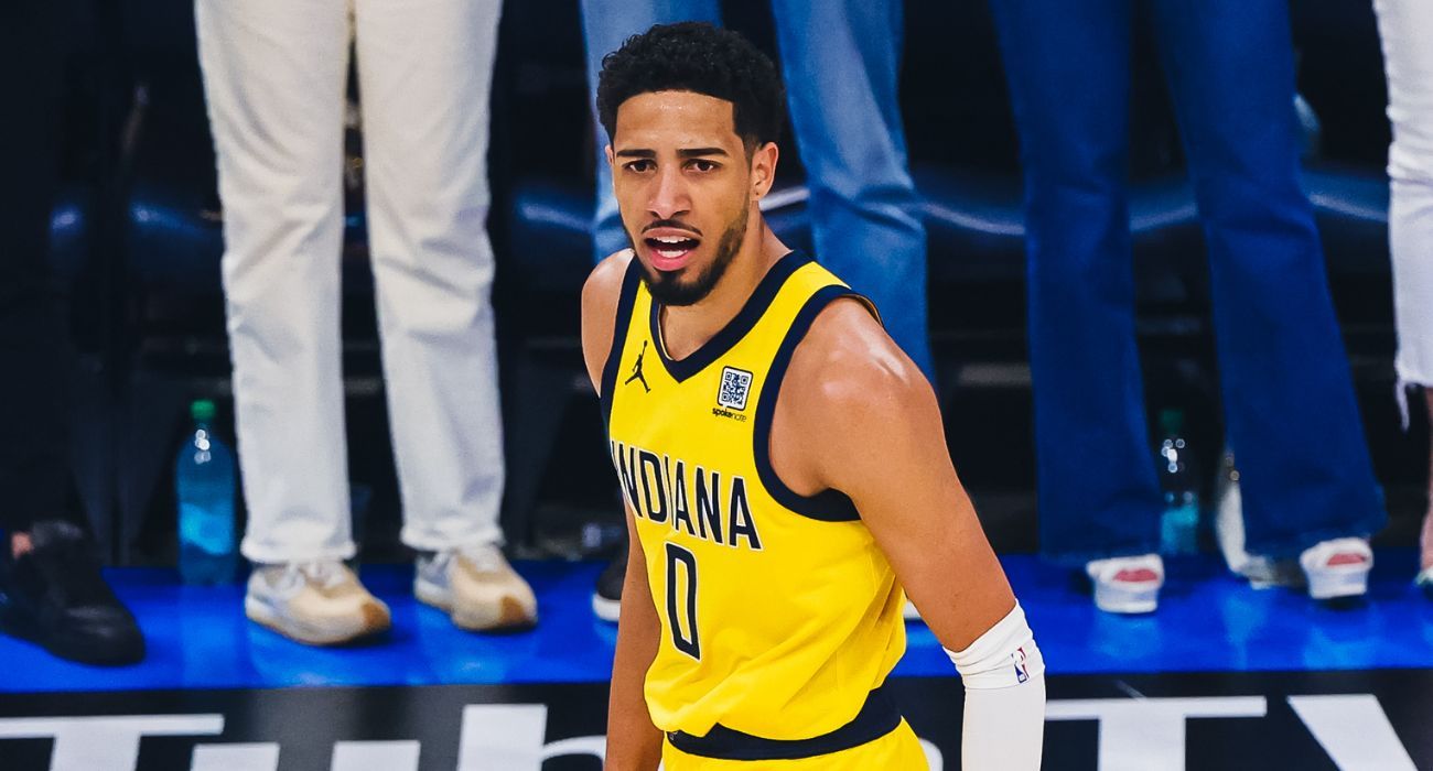 Tyrese Haliburton tiene roto el tendón de Aquiles derecho