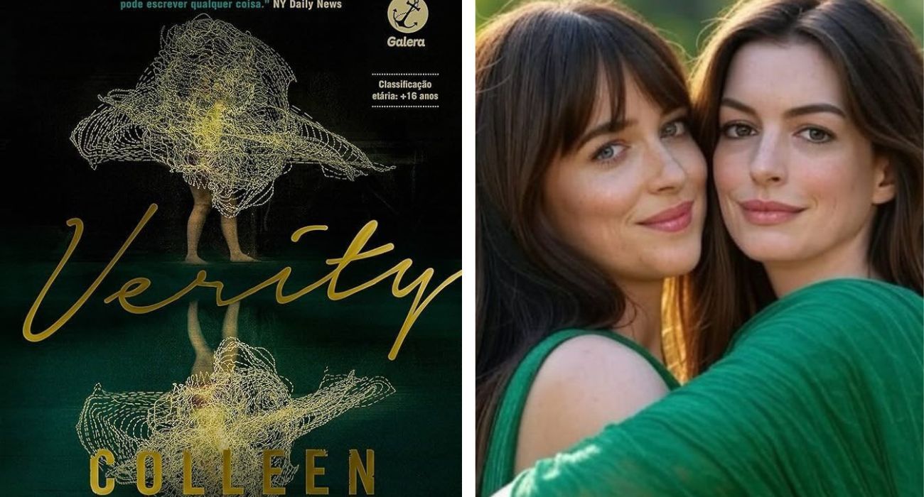 Anuncian estreno de 'Verity', con Anne Hathaway y Dakota Jonhson