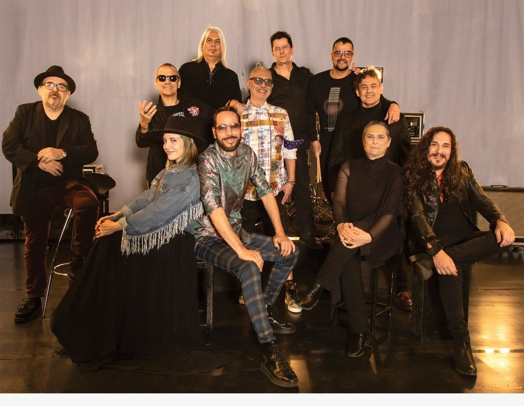 Sabo Romo traerá Rock en tu idioma a la Arena Monterrey