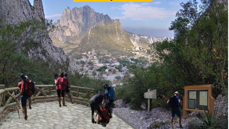 Va Nuevo León por un nuevo 'gran parque' en La Huasteca