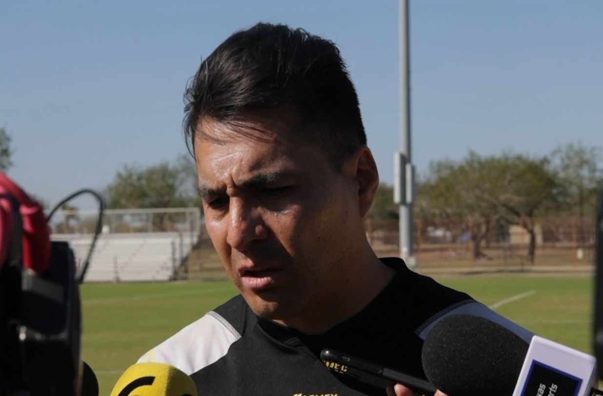 'El perfil Tigre es pelear todo': Carlos Felipe Rodríguez