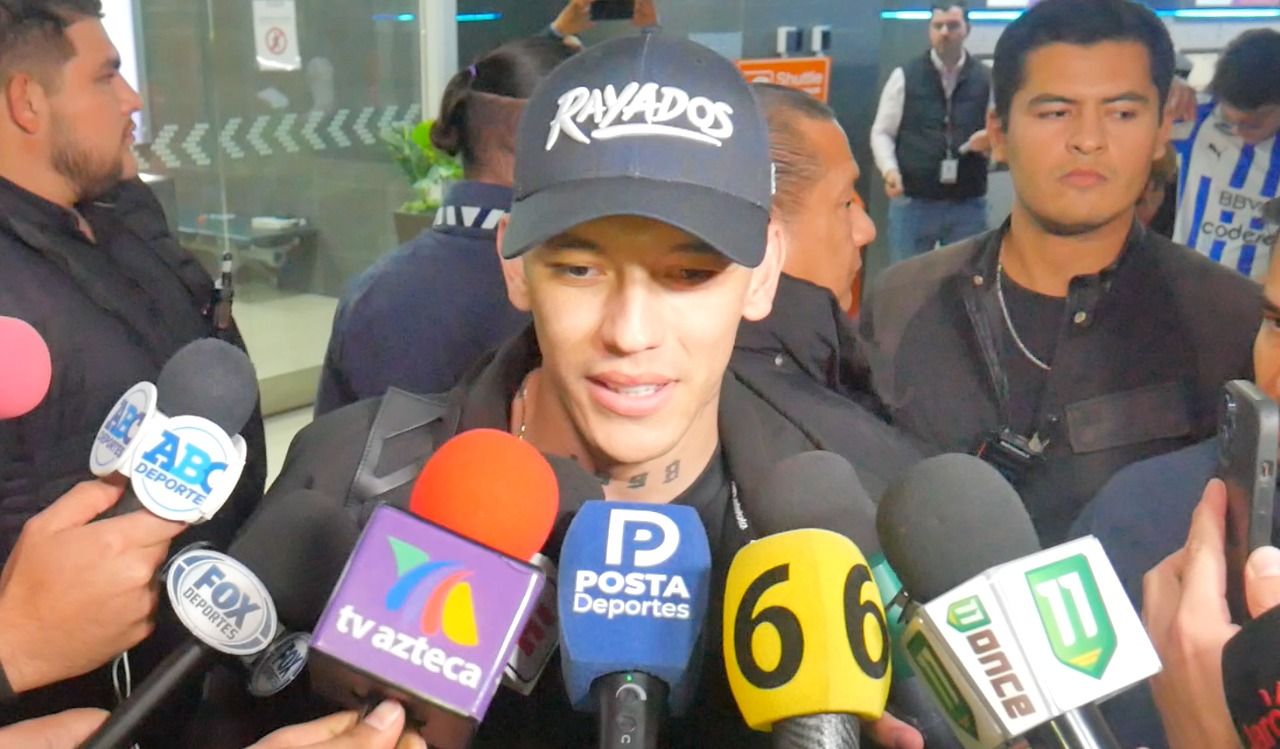 Rayados es un equipo grande en México: Arteaga