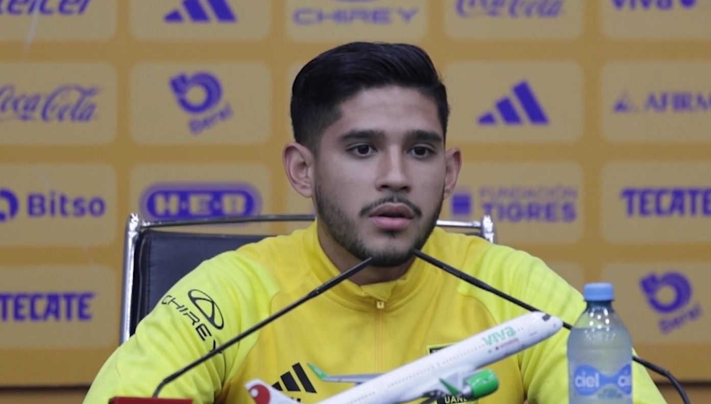 Agrada a Jesús Garza su rendimiento en la cancha