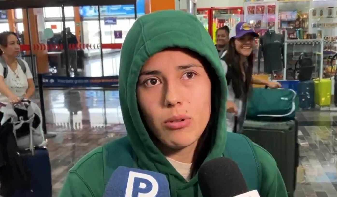 Jackie Ovalle reconoce estar triste tras la eliminación