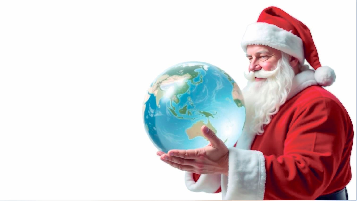 Así se celebra la Navidad alrededor del mundo