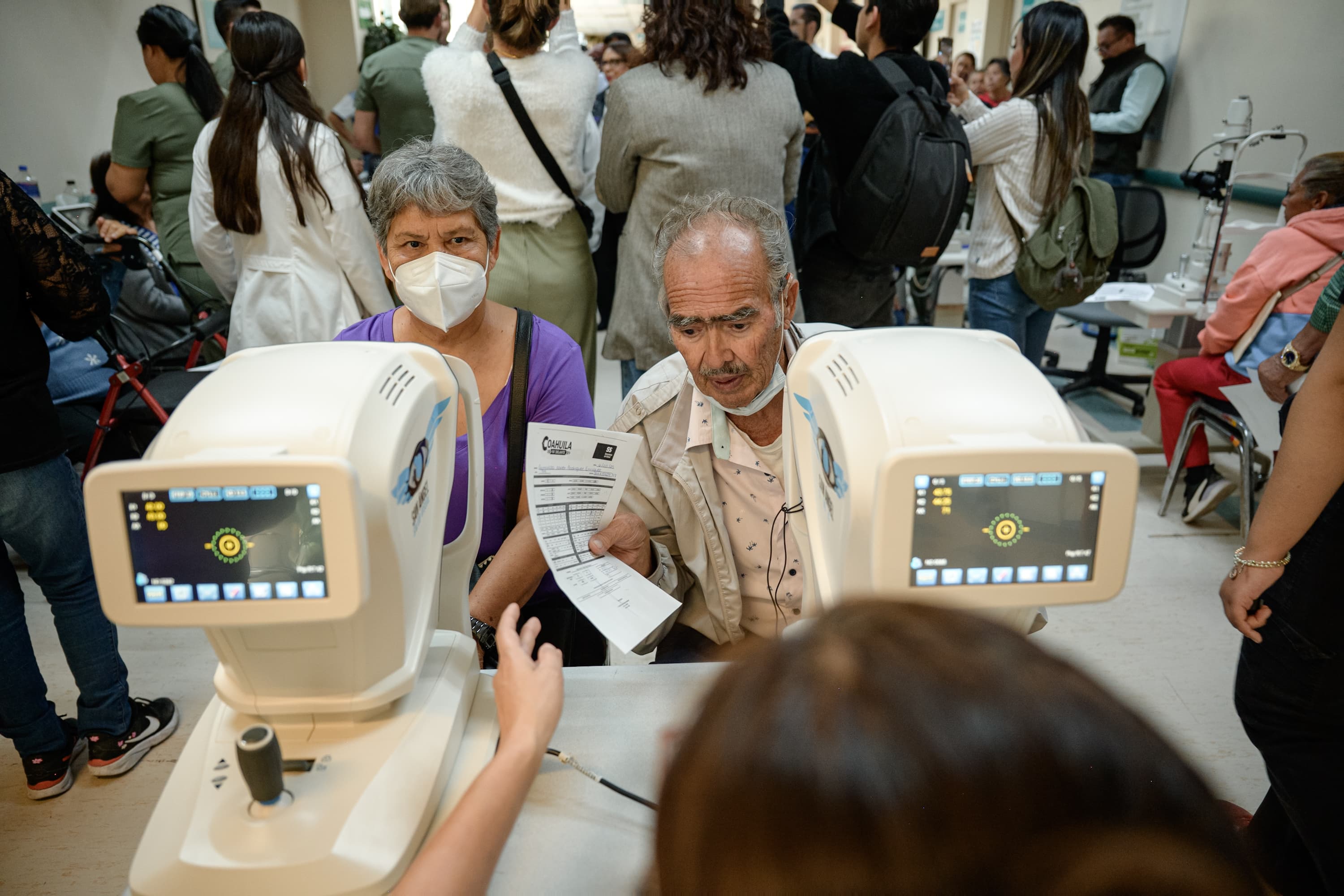Arranca programa visión con amor entre el DIF de Saltillo