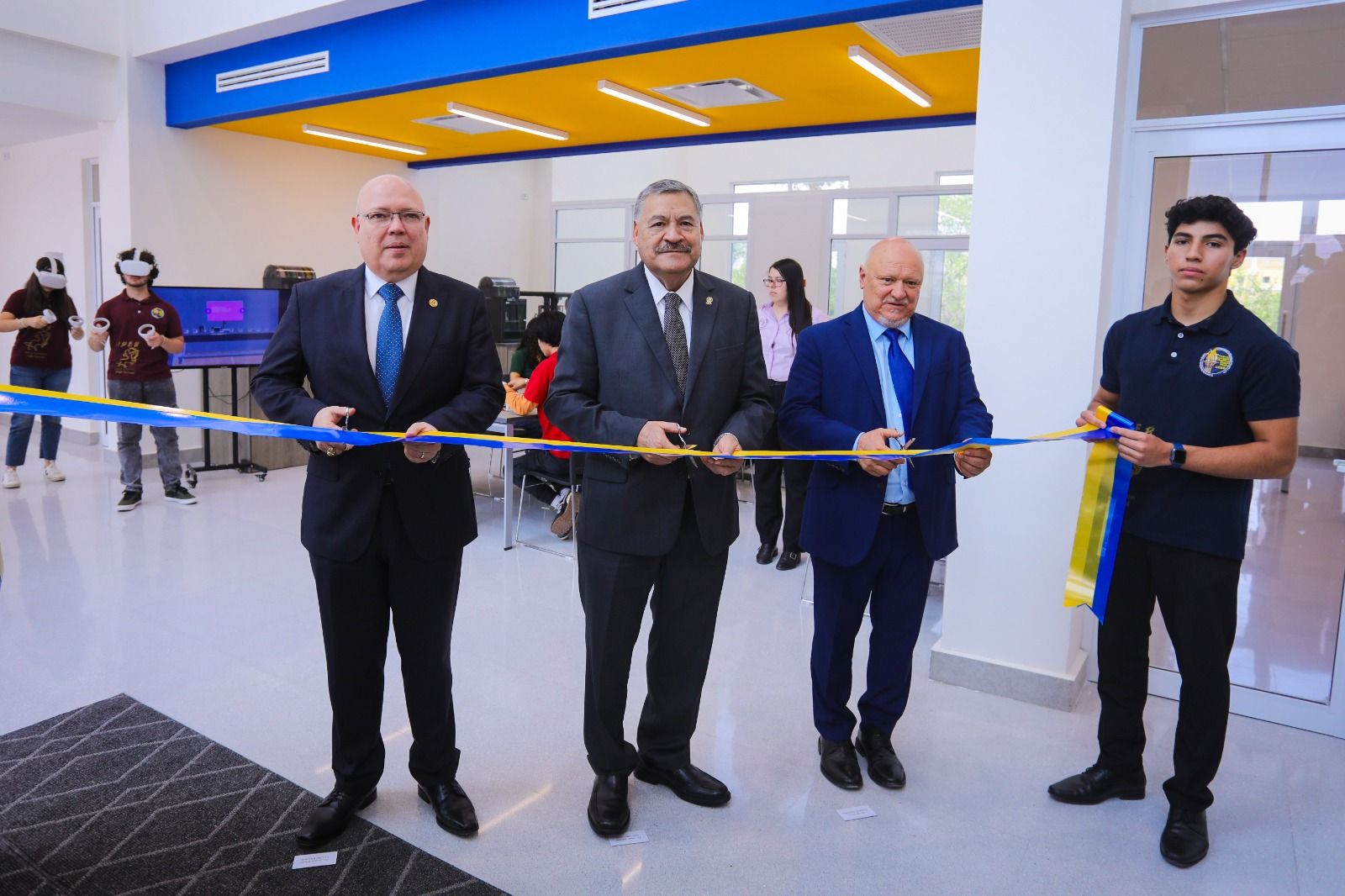 UANL conmemora 25 años del CIDEB, símbolo de calidad académica