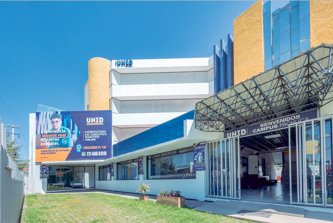 Consigue el éxito profesional con UNID y sus licenciaturas