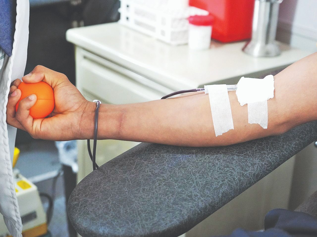 'Dona sangre, dona vida', llama IMSS a ser solidario y humanista