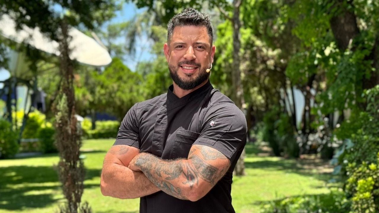 El chef Rahmar Villegas responde a la invitación de Remy Garibay