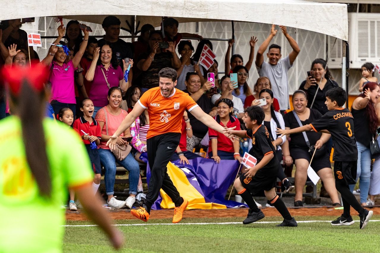 Lleva Samuel García el Mundialito a Guadalupe
