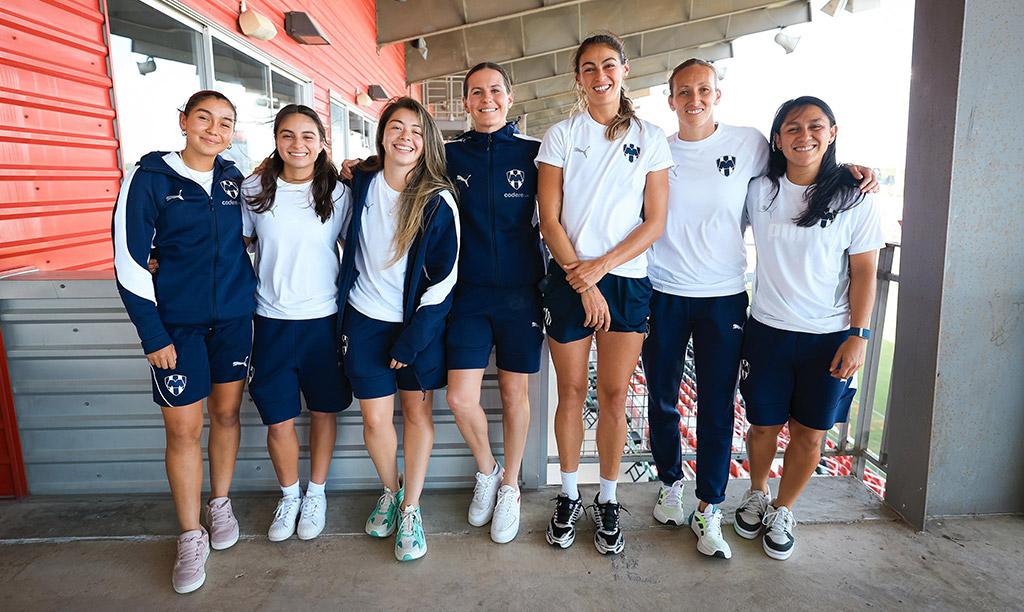Rayadas buscará ganar su primer título de Campeón de Campeonas