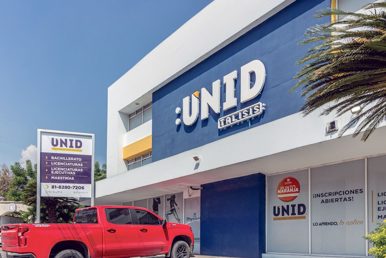 Concreta tus sueños profesionales con UNID y transforma tu futuro