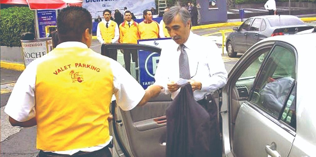 Desde este lunes, San Pedro exigirá registro a valet parking