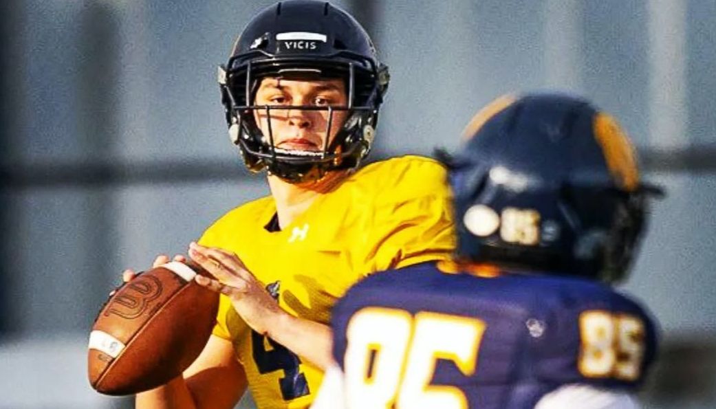 Caso del quarterback Mirko Martos llegaría a tribunales