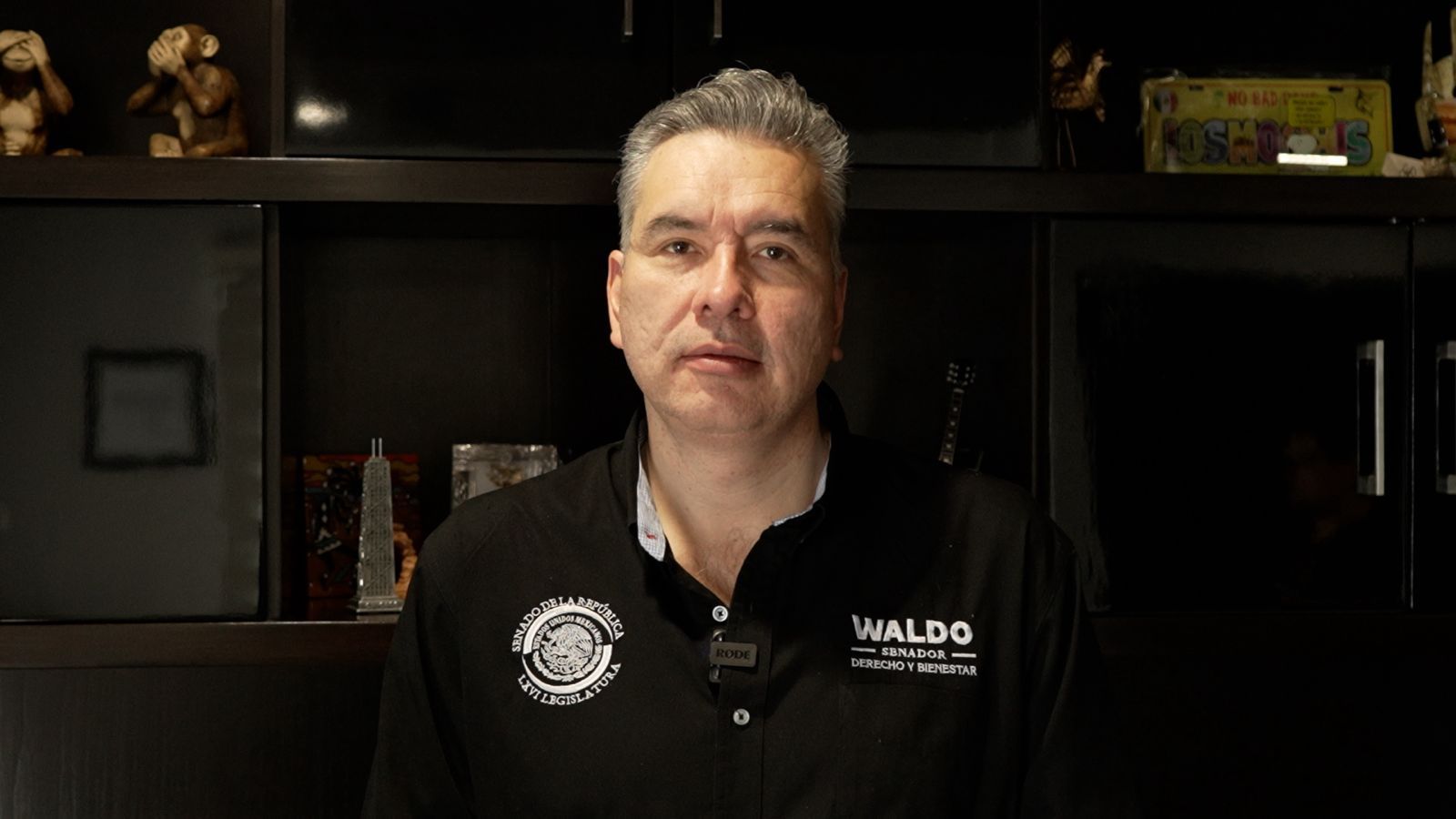 Se lanza Waldo contra canadiense que pide sacar a México de T-MEC