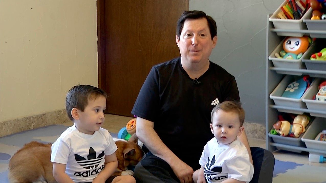 Amor de sus hijos impulsa a Madero ir por un mejor Monterrey