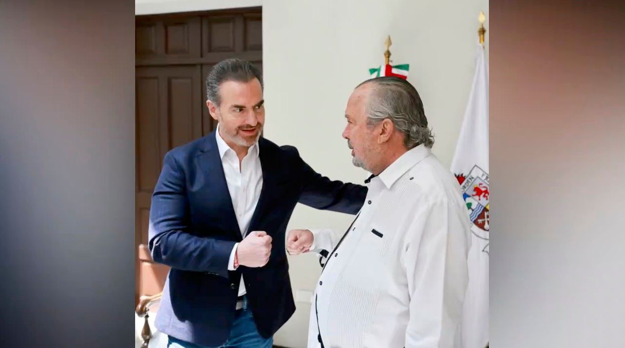 Afinan planes Adrián y Mauricio para interconexiones viales