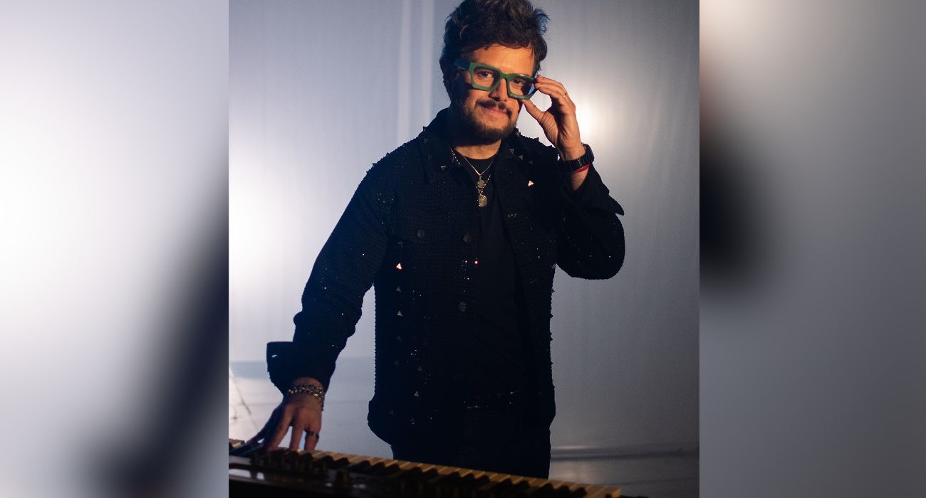 Aleks Syntek celebrará 35 años de carrera con concierto en CDMX