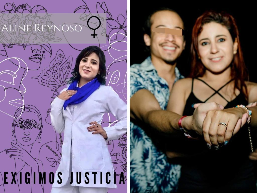 Feminicidio en Puebla: El caso de la doctora Aline Reynoso