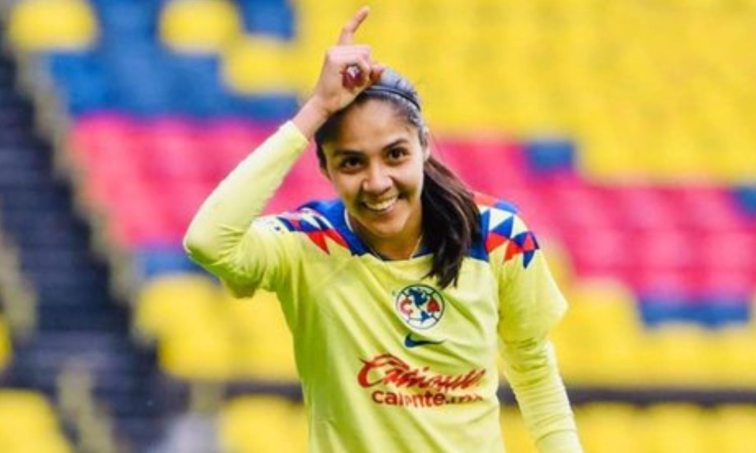 Alison González se va del América; podría regresar a Tigres