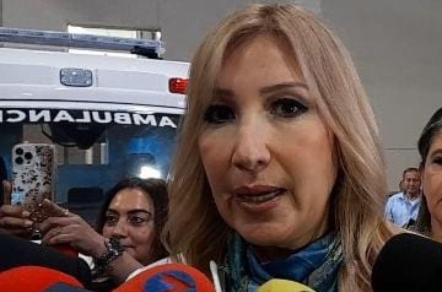 Anuncia secretaria de Salud llegada del 'Código Infarto'