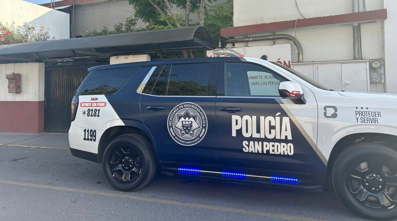 Suspenden clases en primaria de San Pedro por amenaza de tiroteo