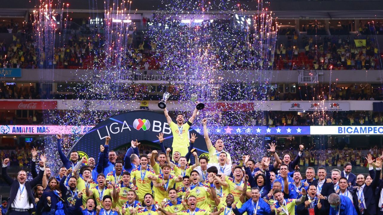América, el más Campeón de México: conquista el título 15 de Liga