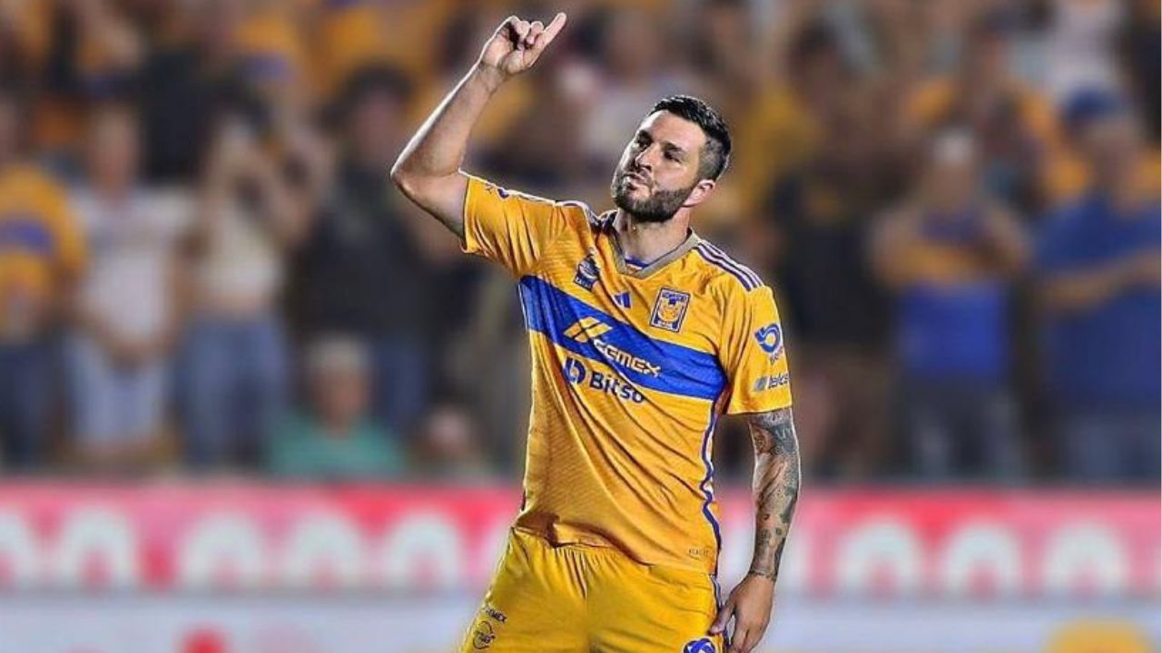 André-Pierre Gignac se merece… ¡una fiesta grande!