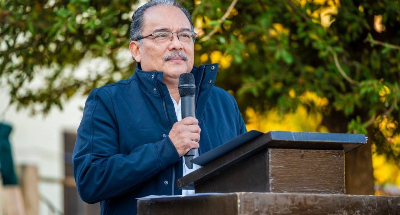 Andrés Mijes solicita licencia a la alcaldía; busca gubernatura