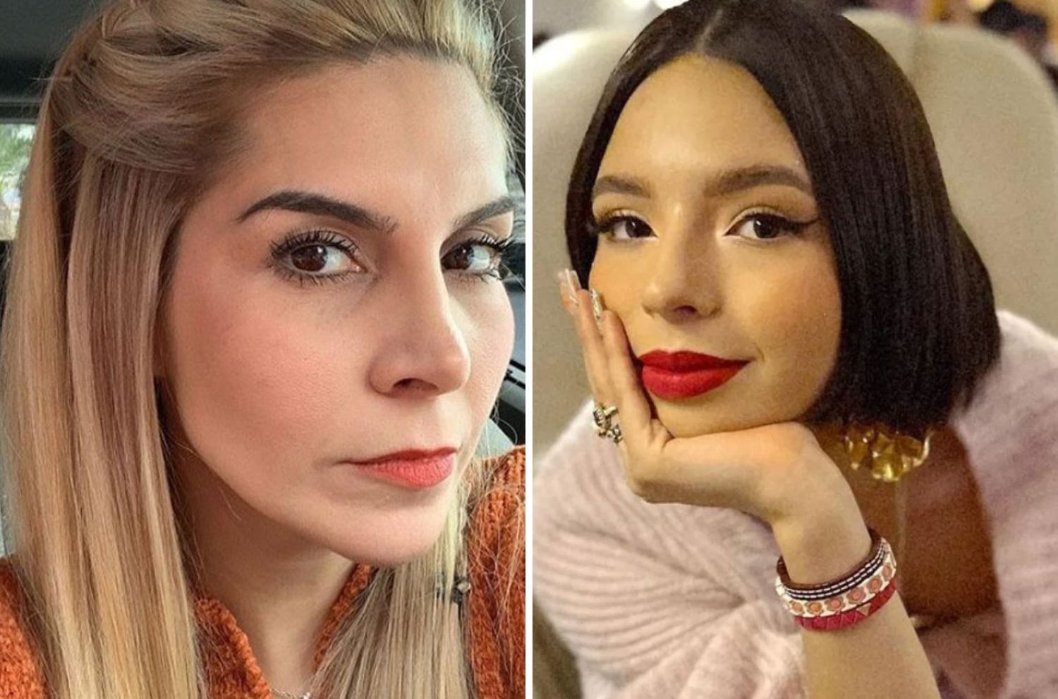 ¿Ángela Aguilar es la nueva Karla Panini? La tunden en redes