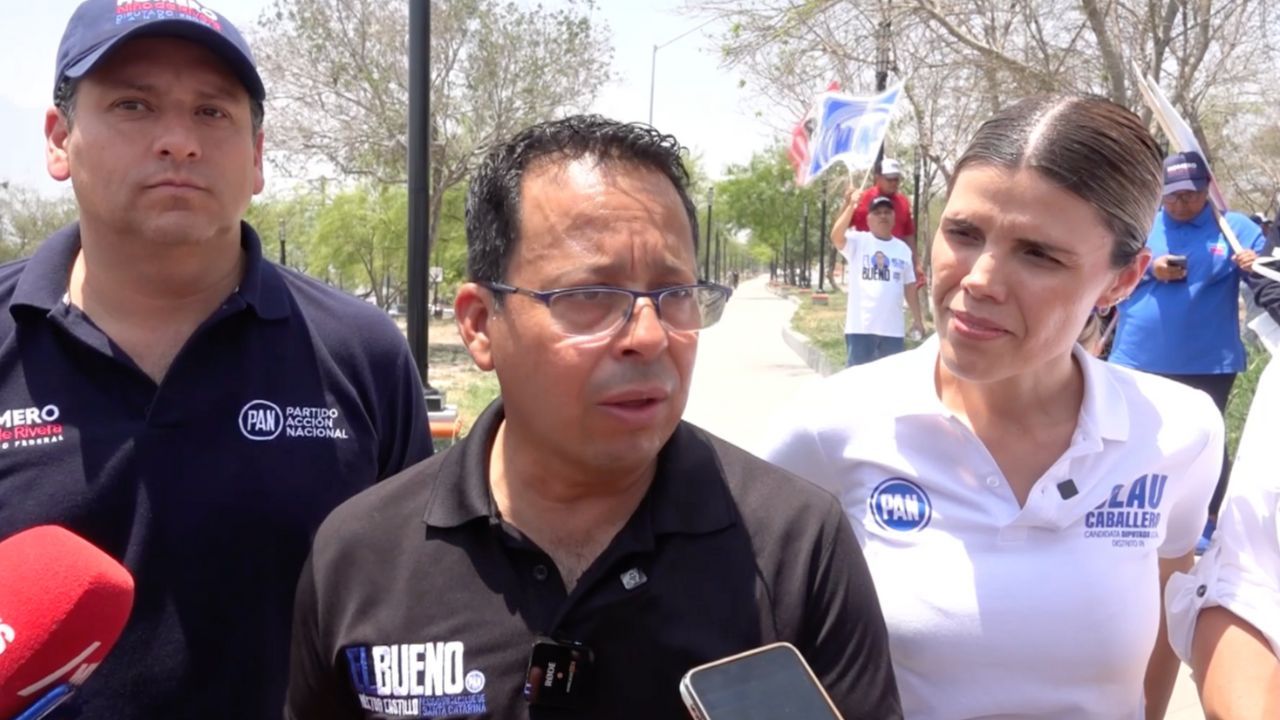Anuncia Héctor Castillo plan rescate de 300 espacios públicos
