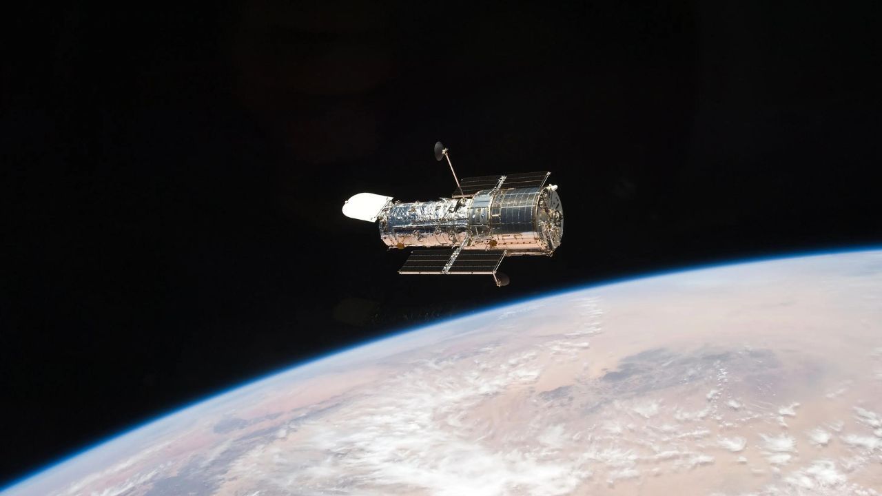 Anuncia la NASA que el Hubble se detendrá temporalmente