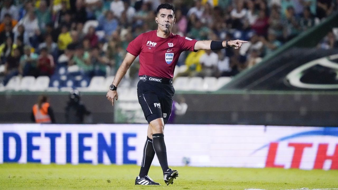 Árbitros amenazan con huelga en Liga MX por favoritismo