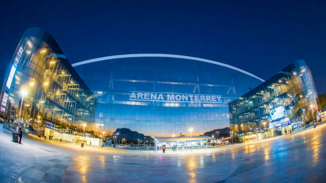 La Arena Monterrey: Un recinto de talla mundial