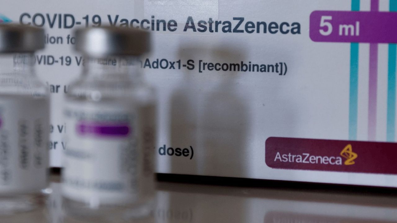 Confirma AstraZeneca detención de su presidente en China