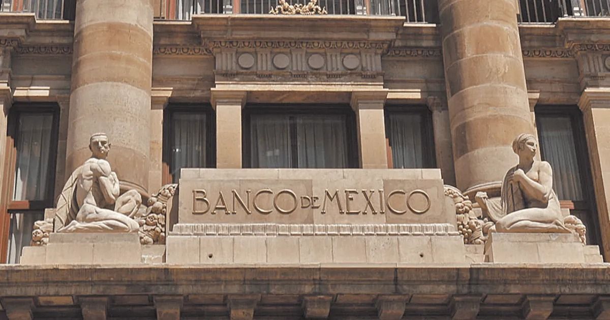 Mantiene Banxico sin cambios tasa de interés de referencia